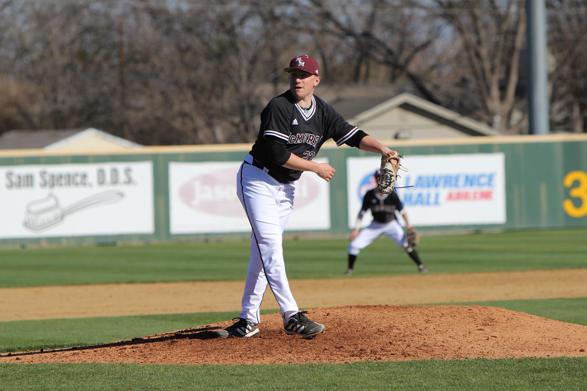 Matthew Bass - Baseball - McMurry University Athletics