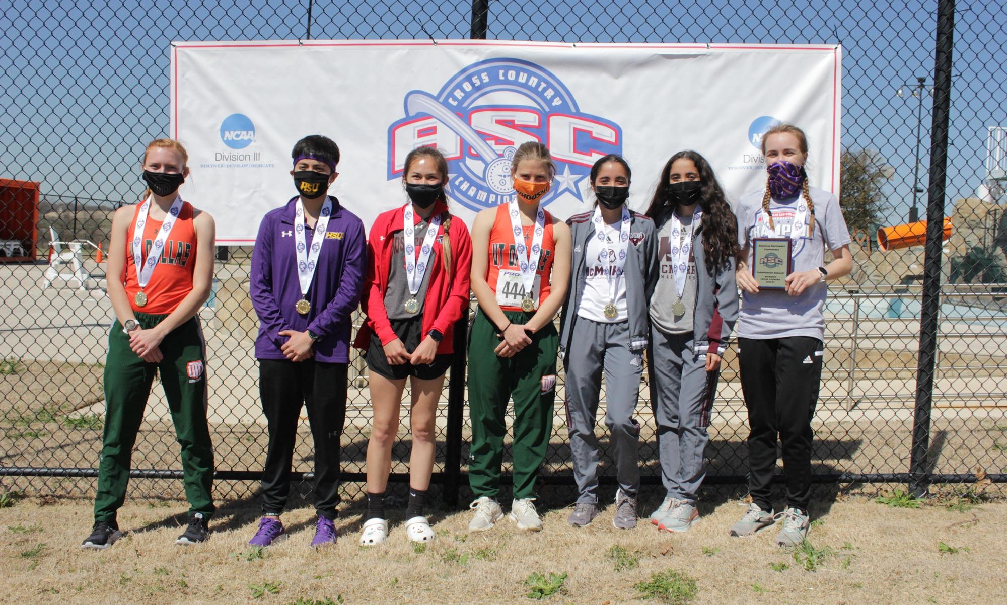 Janeth Chacon - Women's Cross Country - McMurry University Athletics