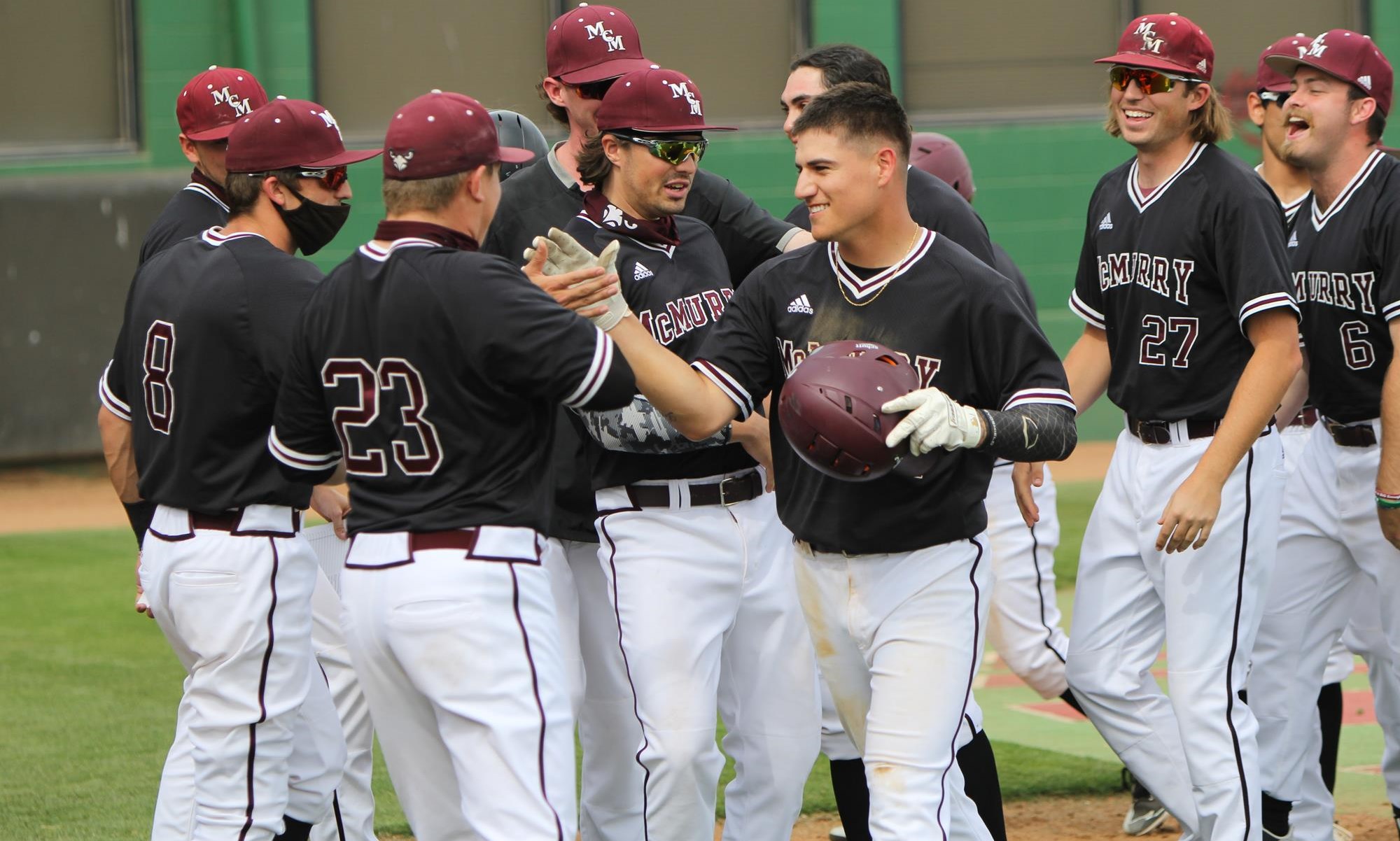 Josh De La Rosa - Baseball - McMurry University Athletics