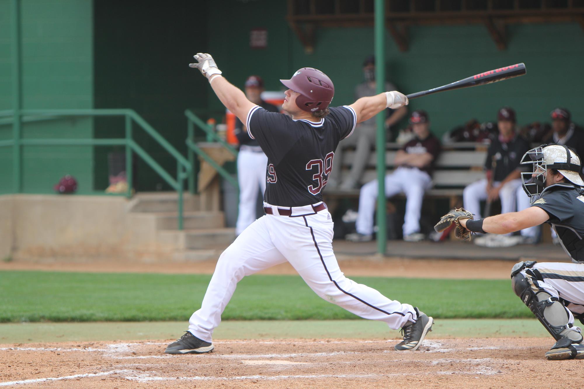 James Martell - Baseball - McMurry University Athletics