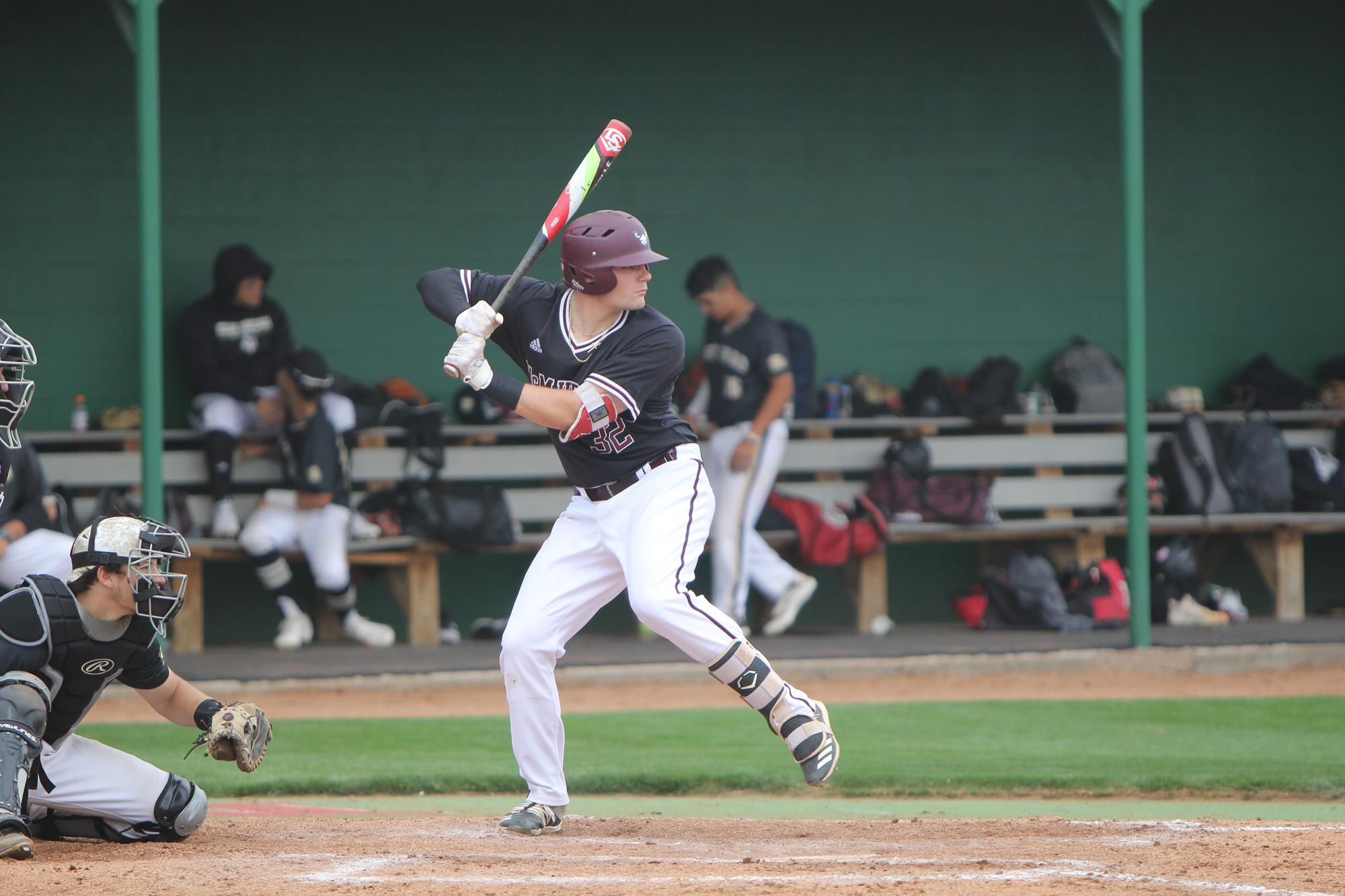 Braden Fryer - Baseball - McMurry University Athletics