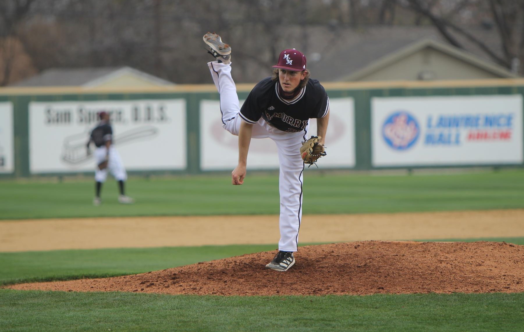 Jackson Newkham - Baseball - McMurry University Athletics