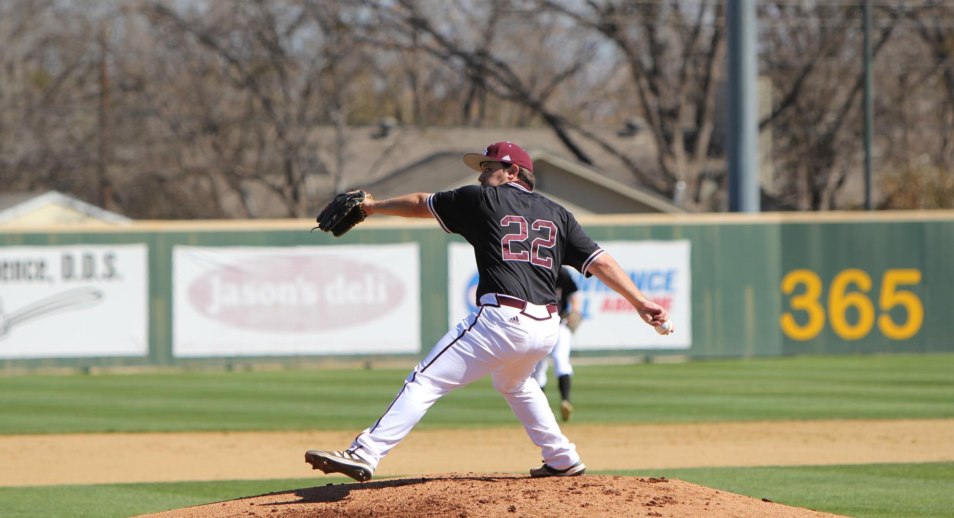 Ryan Potter - Baseball - McMurry University Athletics