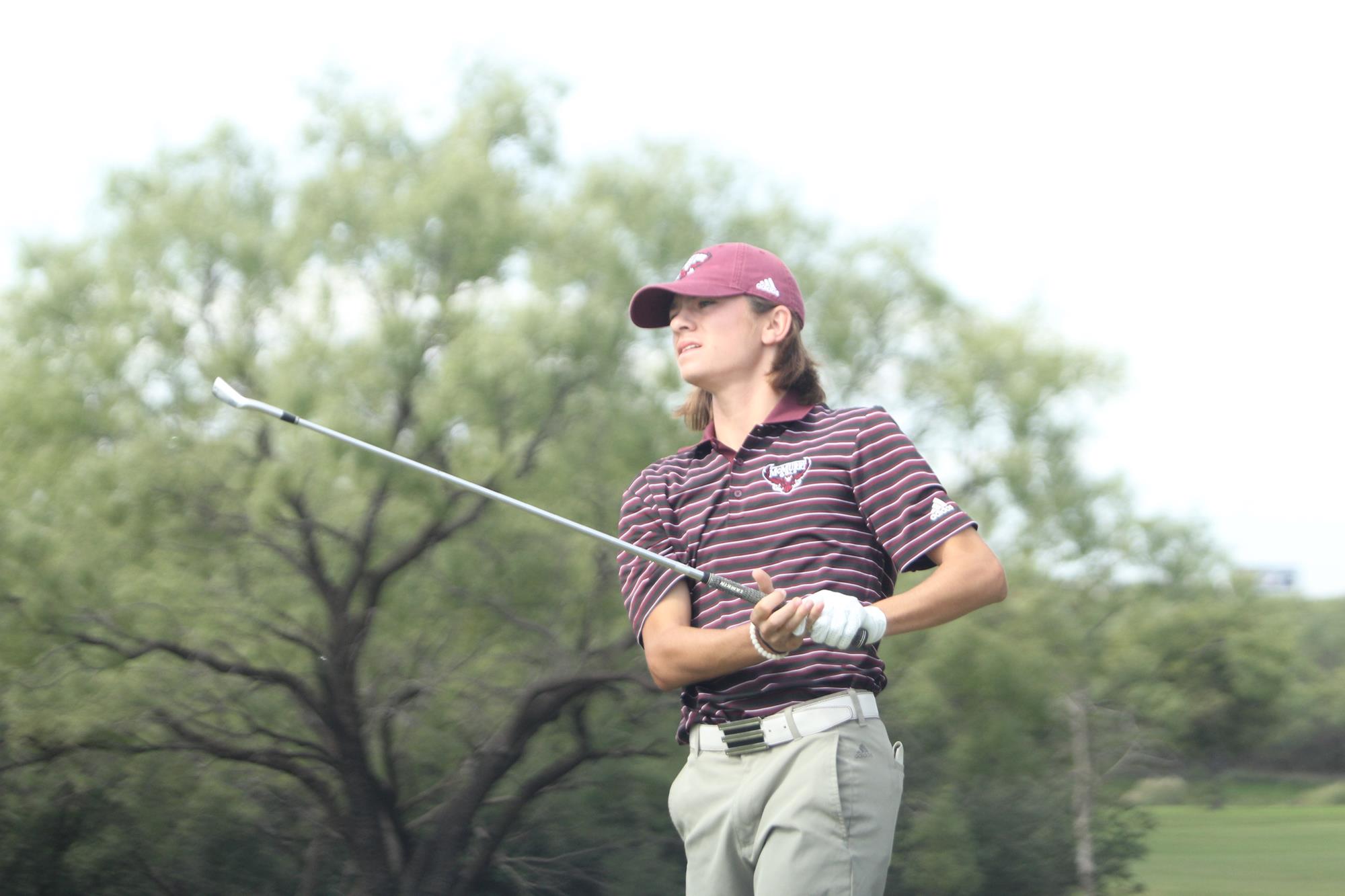 Lane Roye - Men's Golf - McMurry University Athletics
