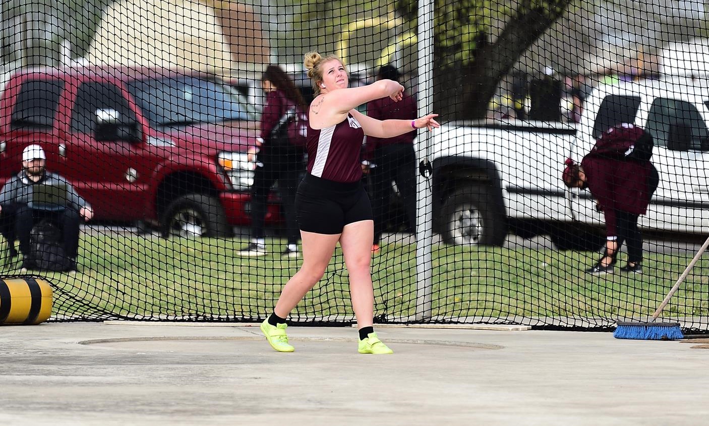 Ellie Ryan - Women's Track - McMurry University Athletics
