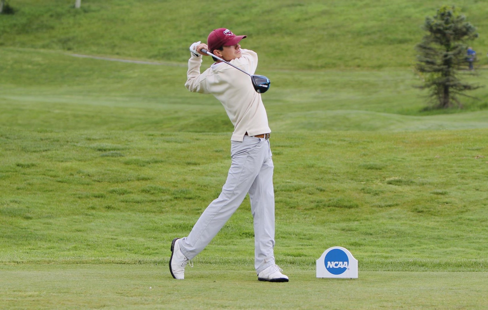 Lane Roye - Men's Golf - McMurry University Athletics