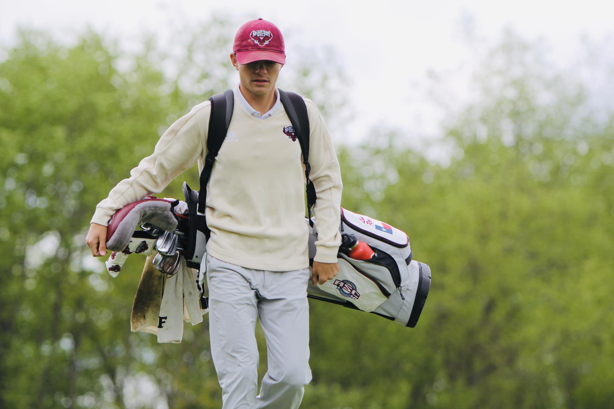 Lane Roye - Men's Golf - McMurry University Athletics