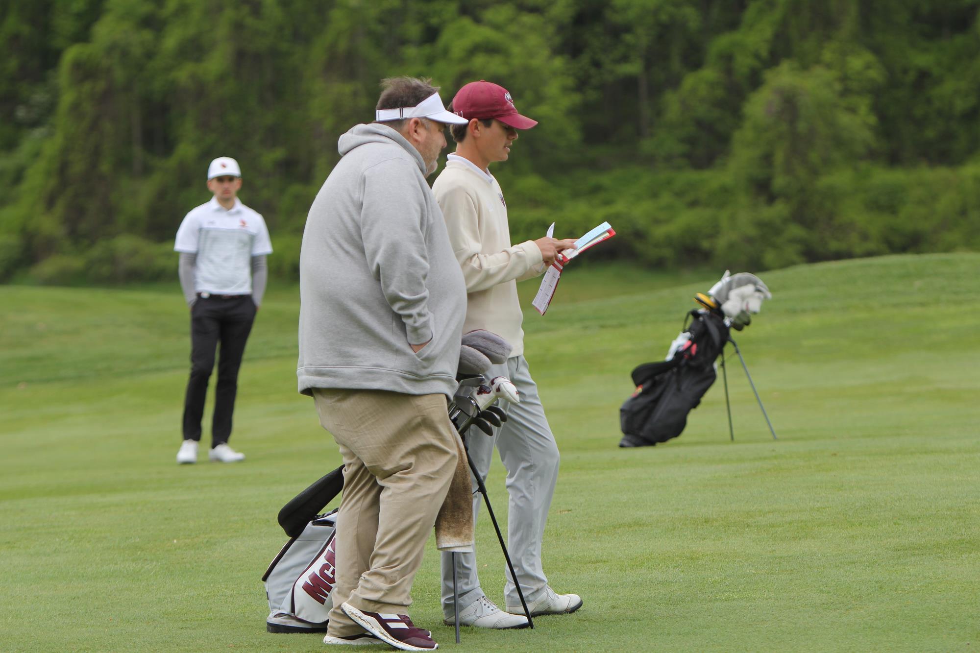 Lane Roye - Men's Golf - McMurry University Athletics