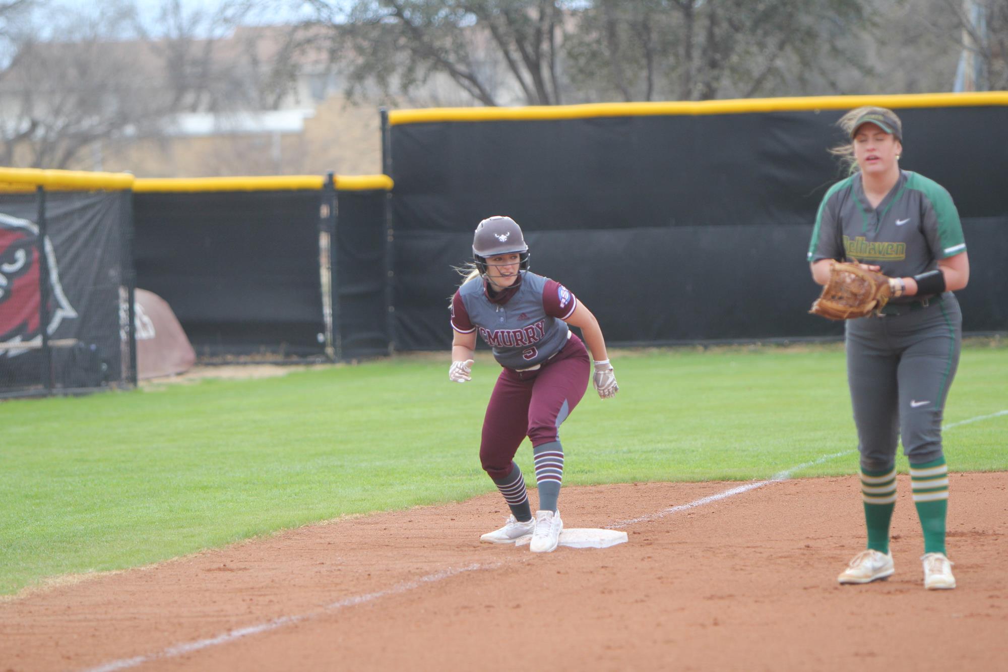 Sandra Parks - Softball - McMurry University Athletics