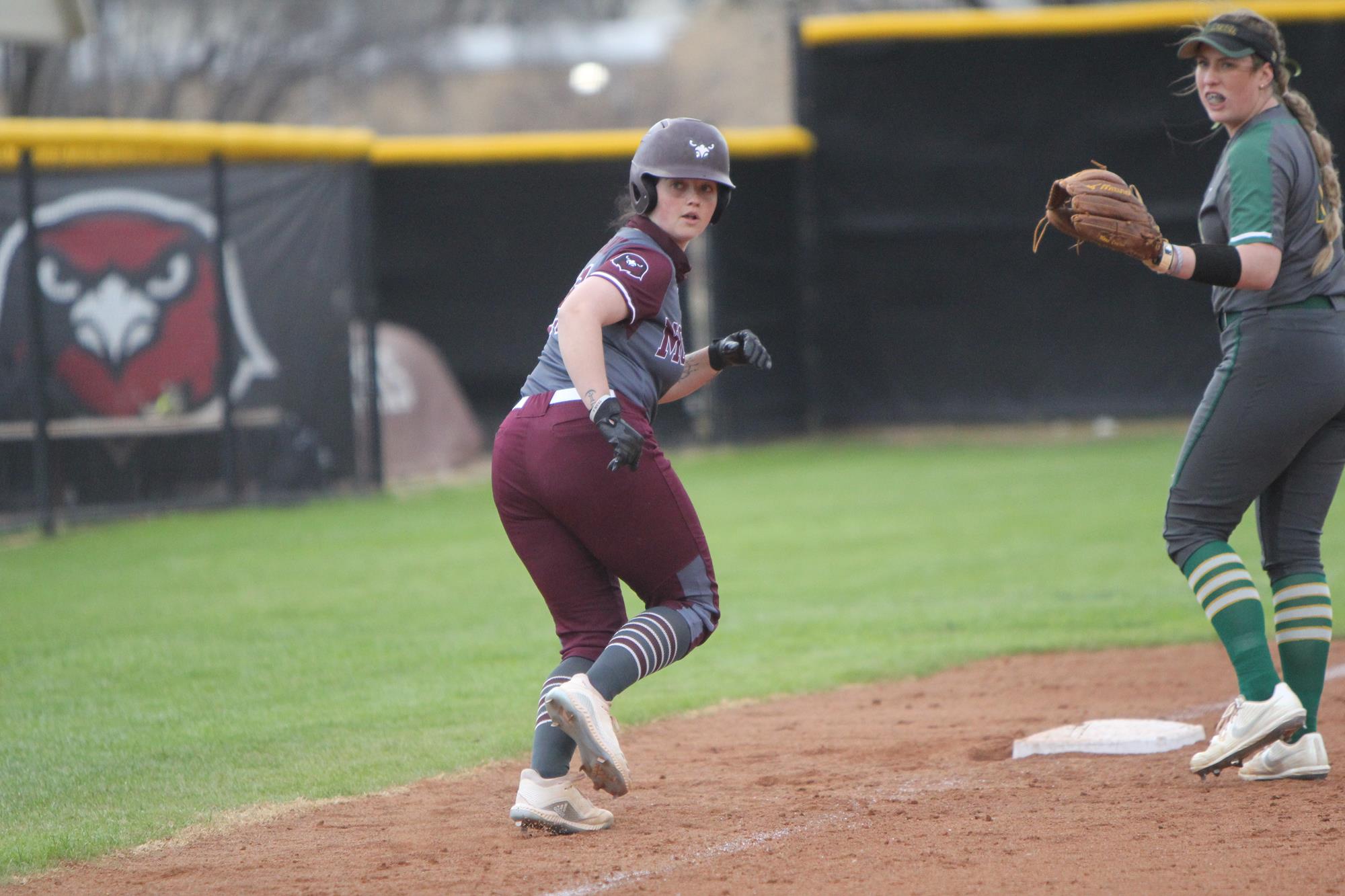 Kayla Otis - Softball - McMurry University Athletics