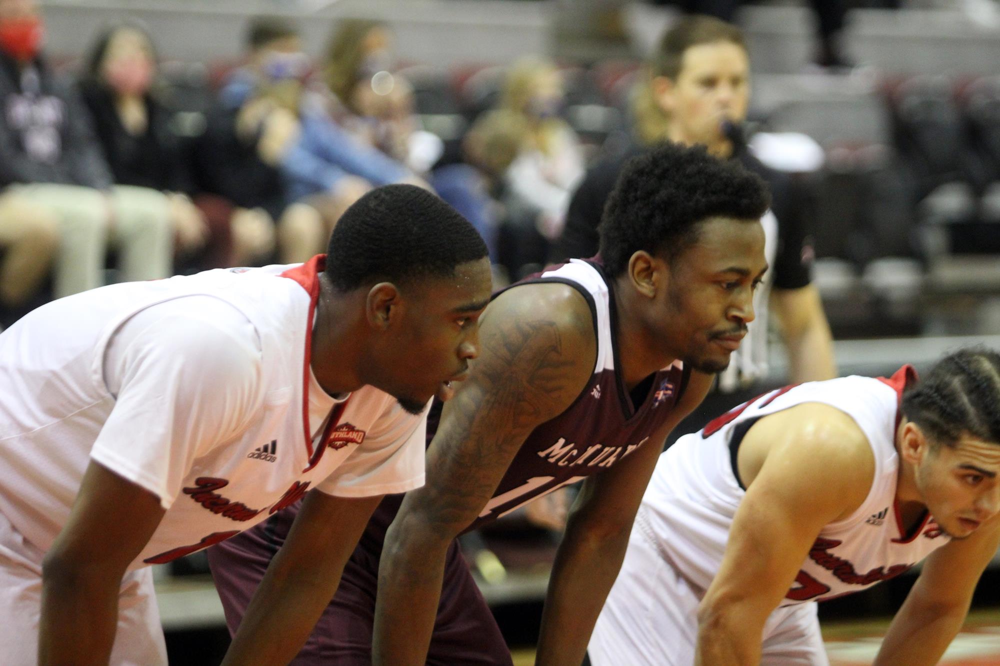Devon Webb - Men's Basketball - McMurry University Athletics