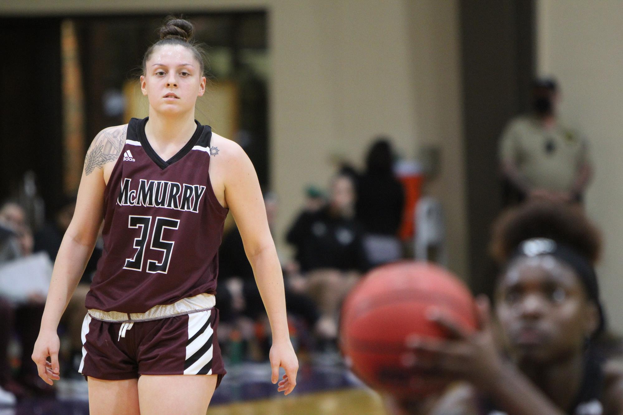 Kylee Smith - Women's Basketball - McMurry University Athletics