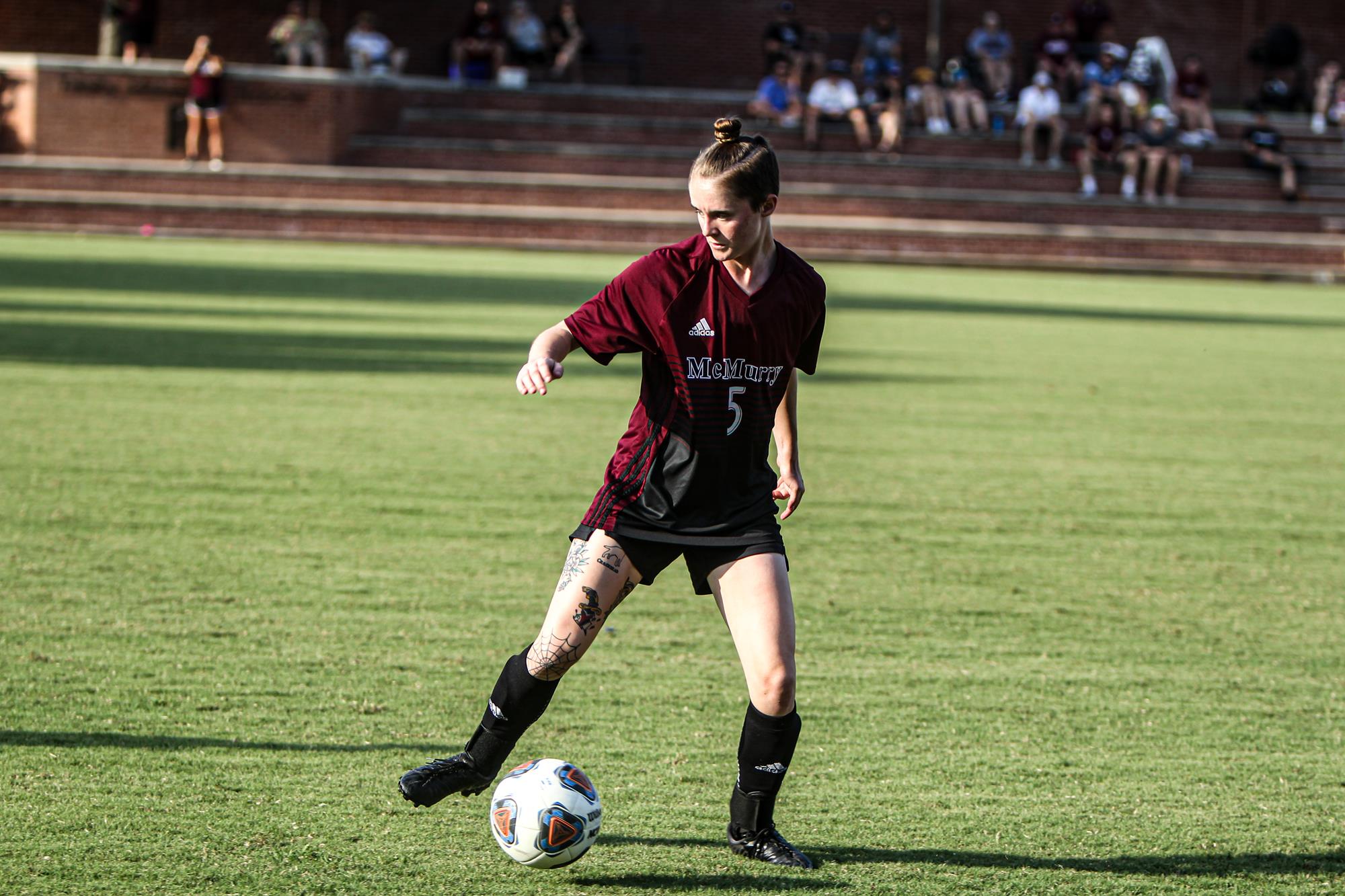 Hallie Rutherford - Women's Soccer - McMurry University Athletics