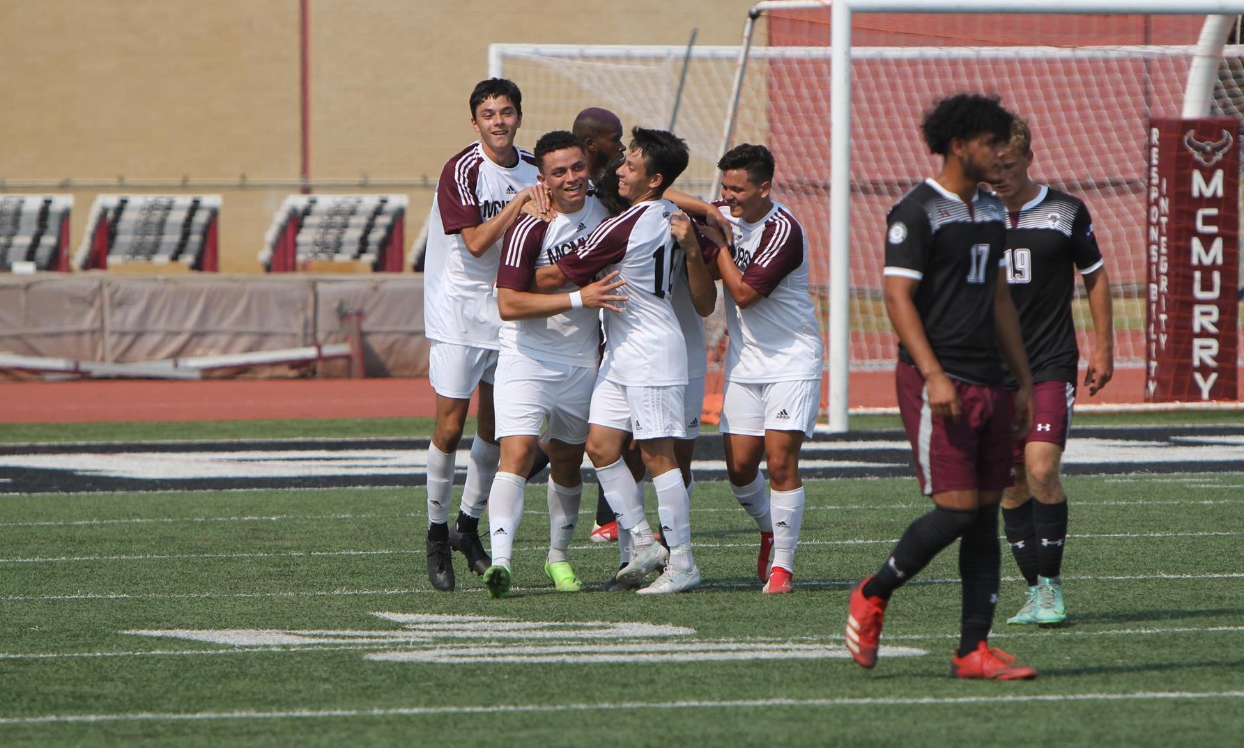 Andrew Briseno - Men's Soccer - McMurry University Athletics