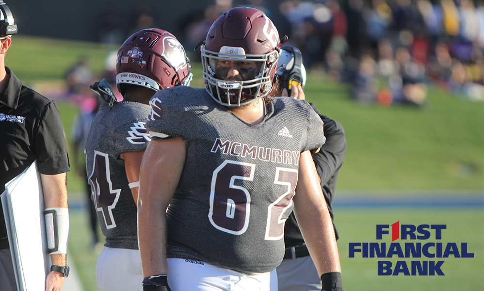 Ryan Miller - Football - McMurry University Athletics