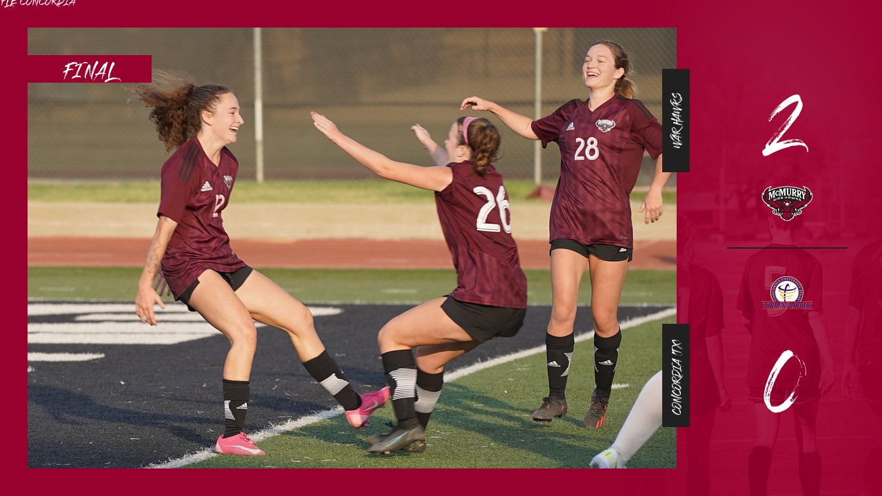 PIVOTAL ROAD TRIUMPH KEEPS WAR HAWKS IN ASC UPPER ECHELON - McMurry ...