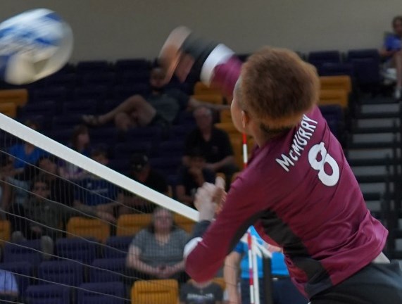Chelsea Lewis - Volleyball - McMurry University Athletics