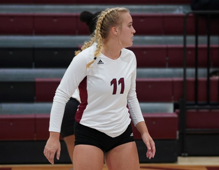Lexi Miller - Volleyball - McMurry University Athletics