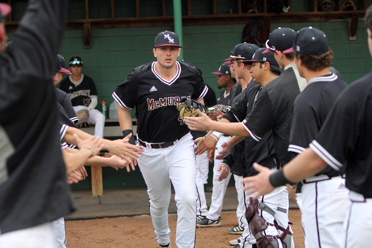Nick Hamel - Baseball - McMurry University Athletics