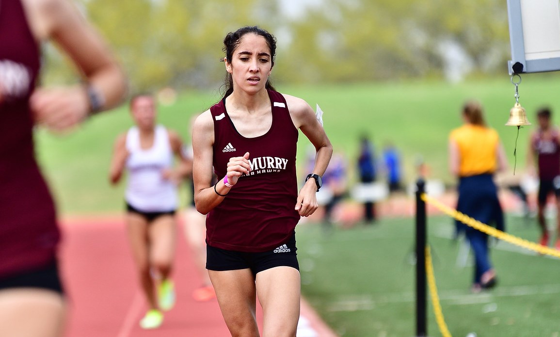 Janeth Chacon - Women's Track - McMurry University Athletics
