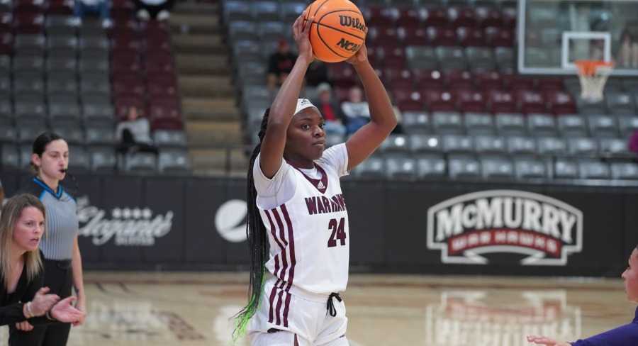 ASC CROSSTOWN CLASH EDITION I GOES TO HSU - McMurry University Athletics