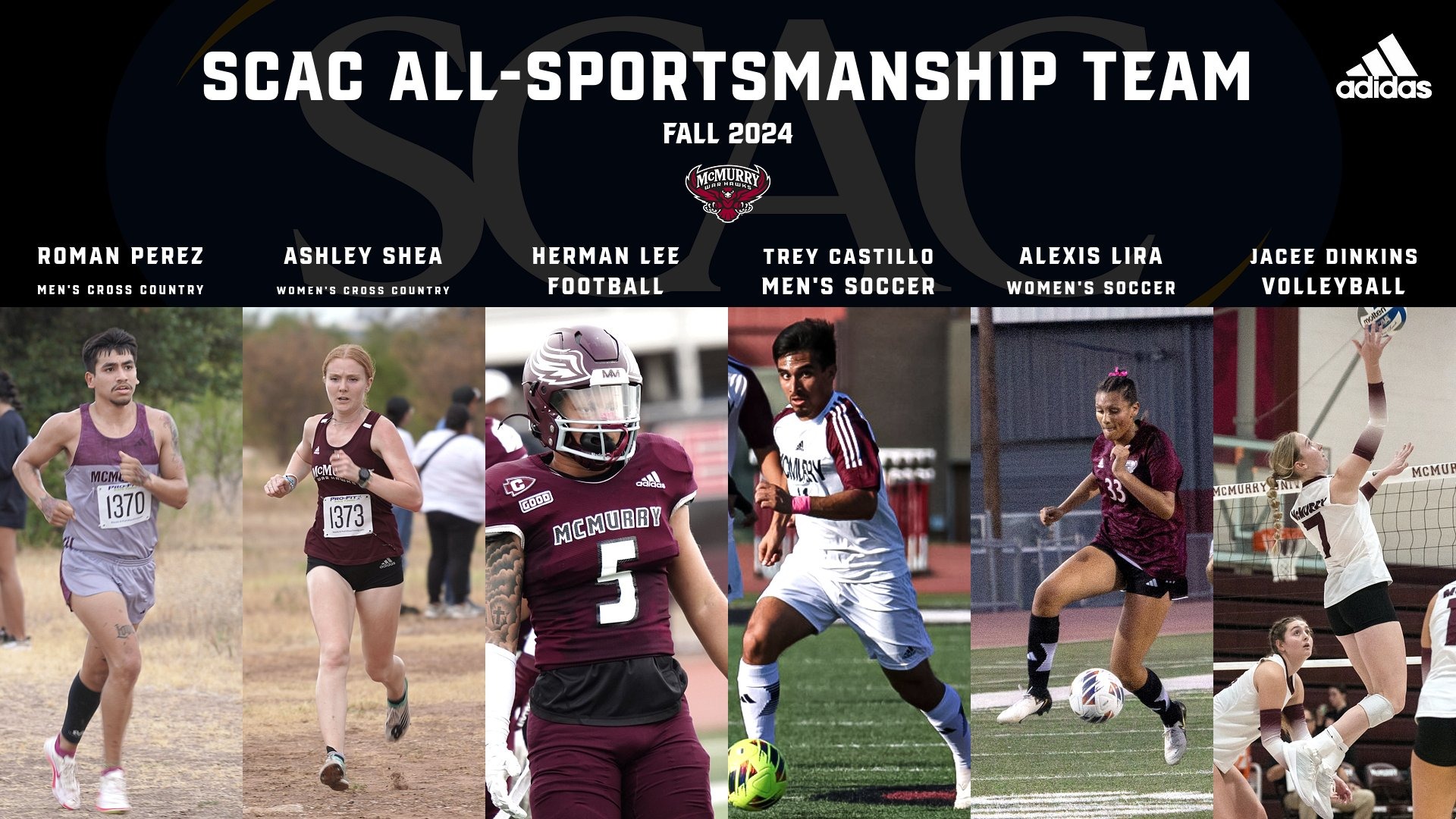 McMurry War Hawks Announce 2025 Football Schedule - McMurry University ...