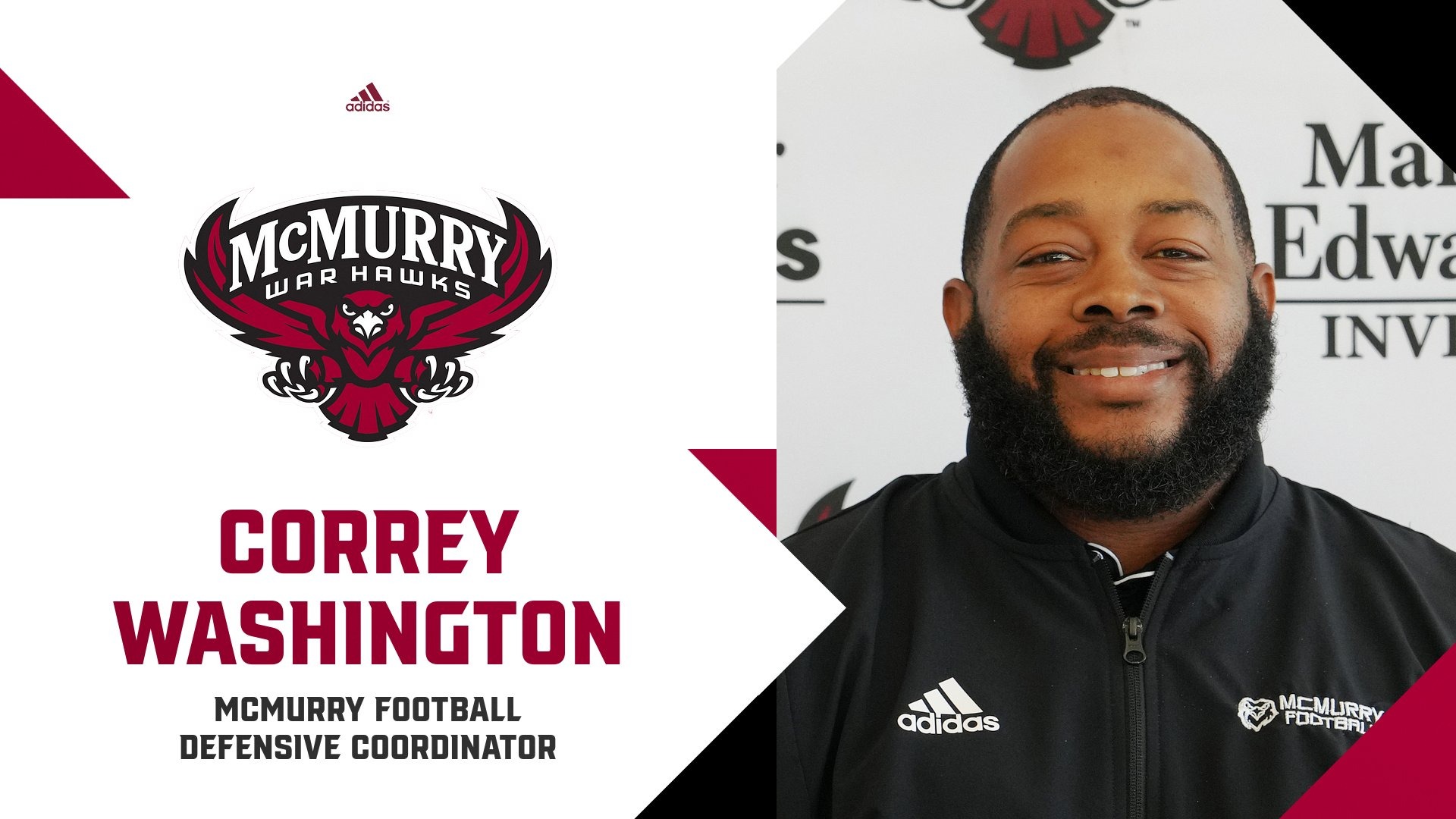 McMurry War Hawks Announce 2025 Football Schedule - McMurry University Athletics