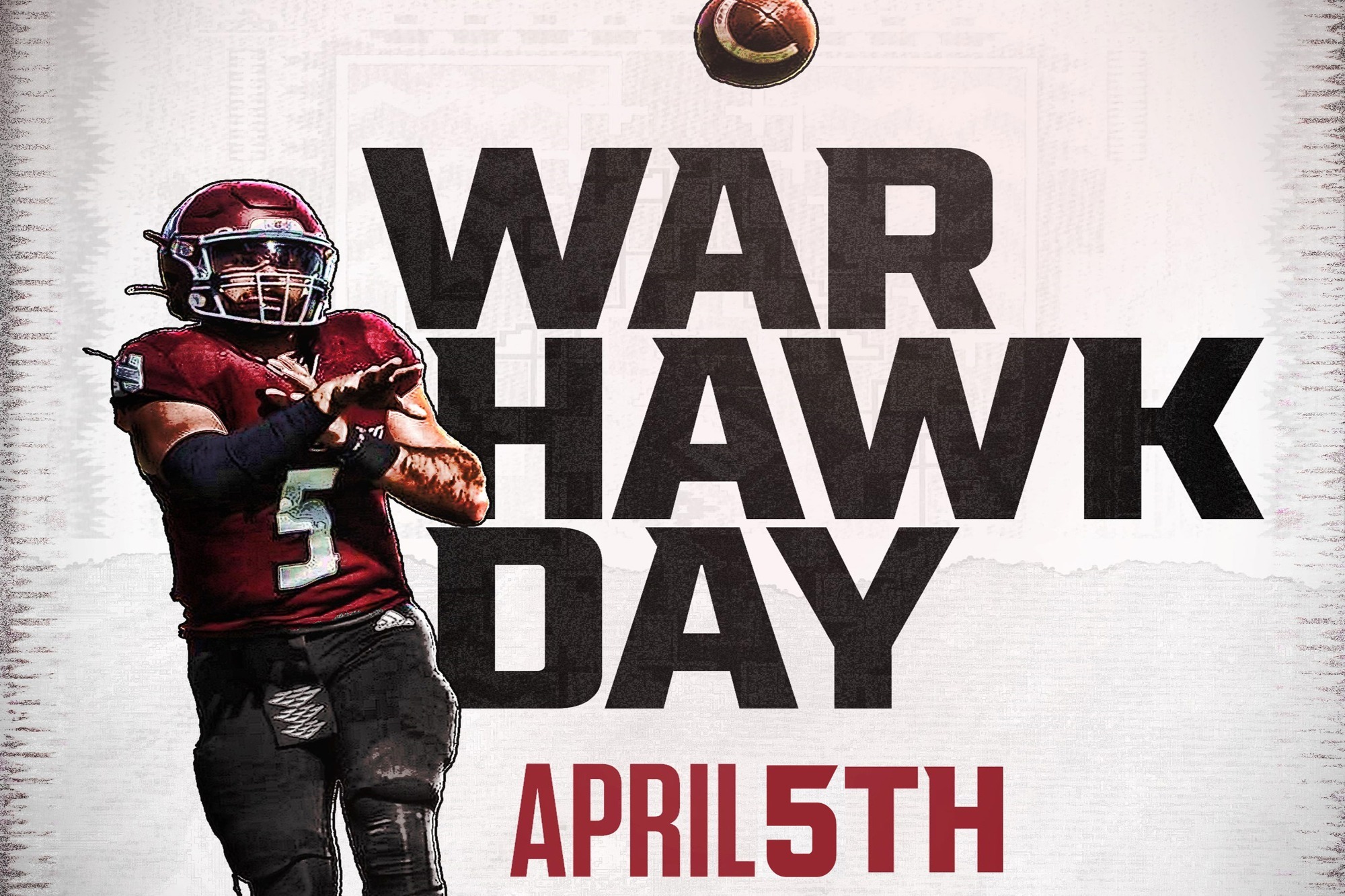 McMurry War Hawks Announce 2025 Football Schedule - McMurry University ...
