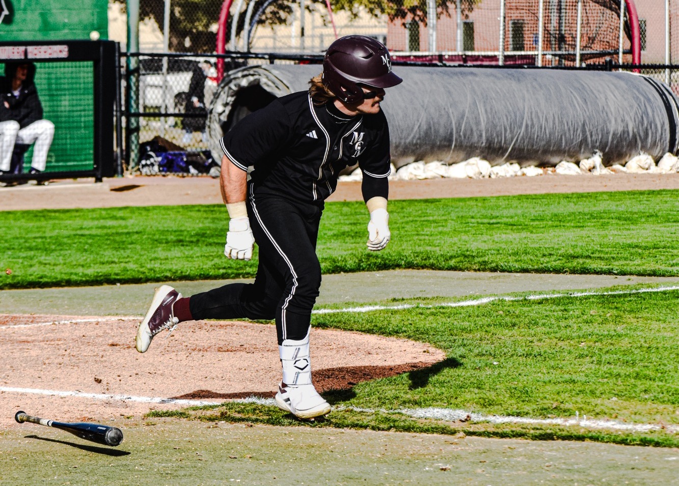 Baseball Release 2025 Schedule - McMurry University Athletics