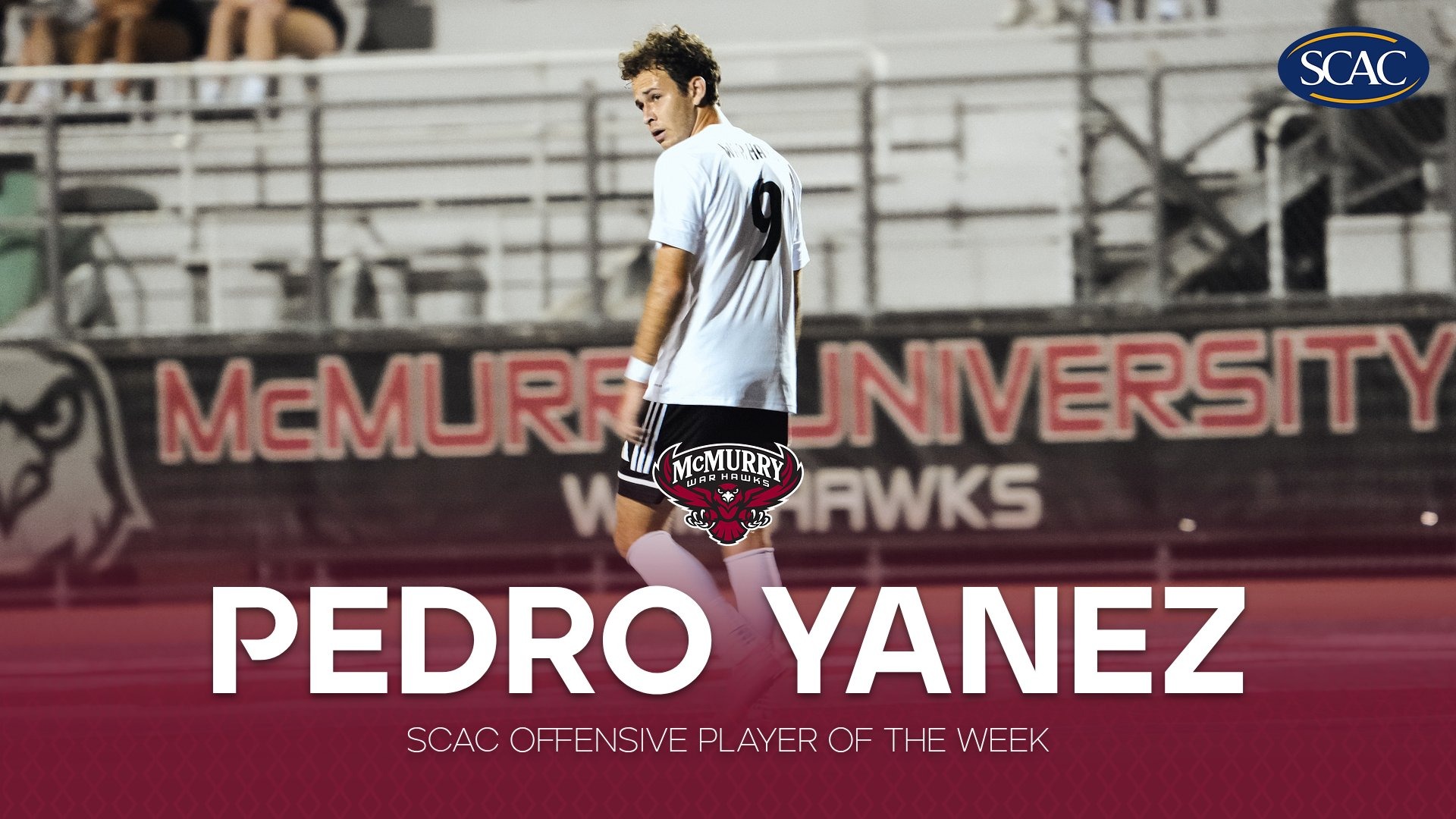 McMurry War Hawks Announce 2025 Men's Soccer Schedule - McMurry ...