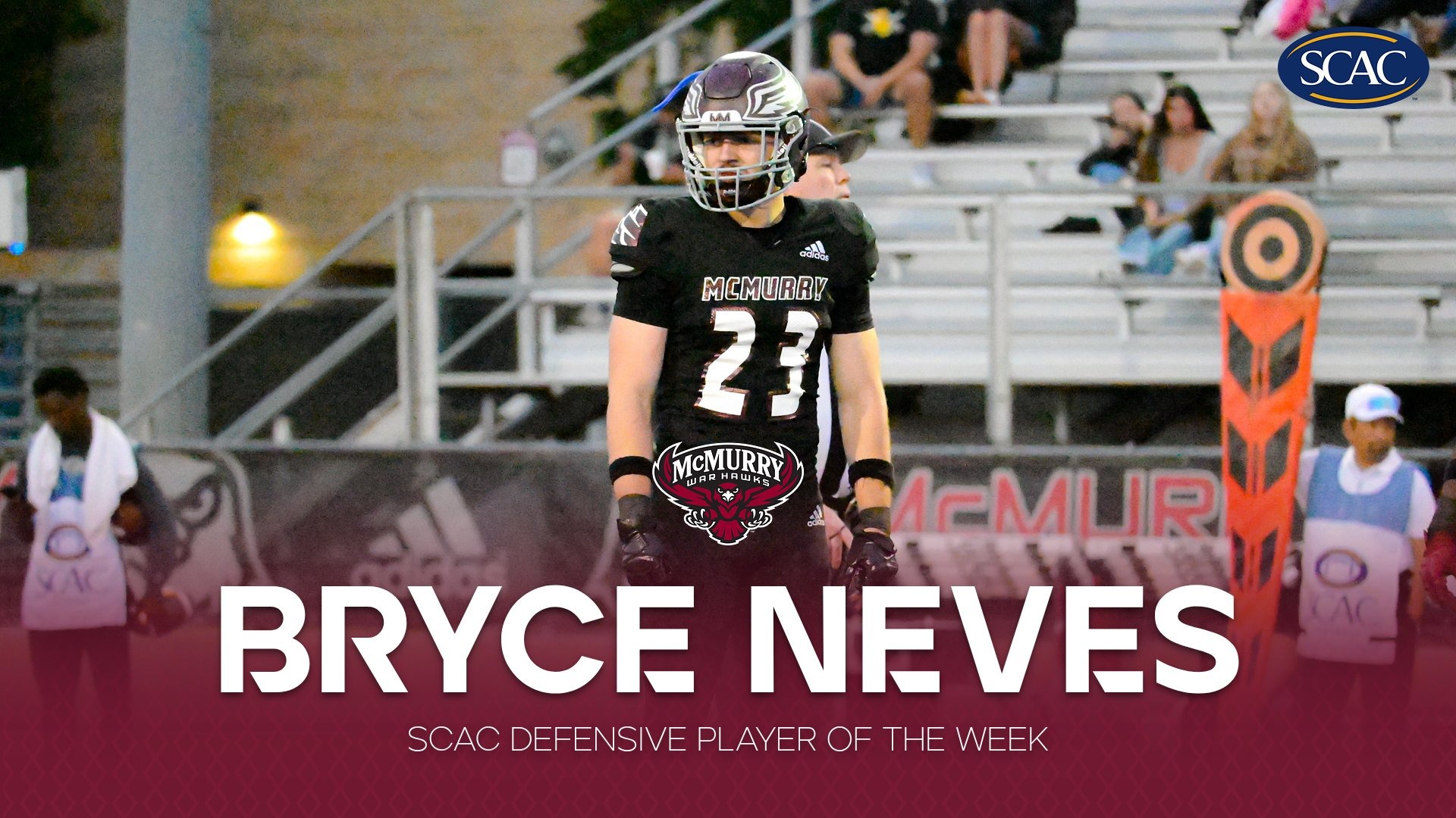 McMurry War Hawks Announce 2025 Football Schedule - McMurry University ...