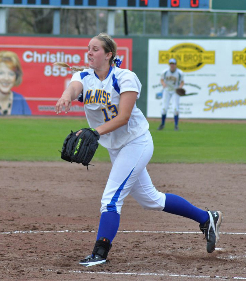 Kayla Shepherd - 2011 - Softball - McNeese State University Athletics
