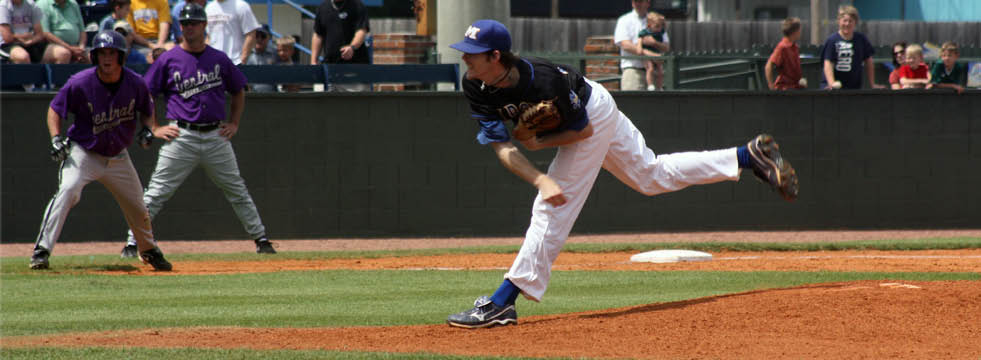 Dustin Lloyd - 2011 - Baseball - McNeese State University Athletics