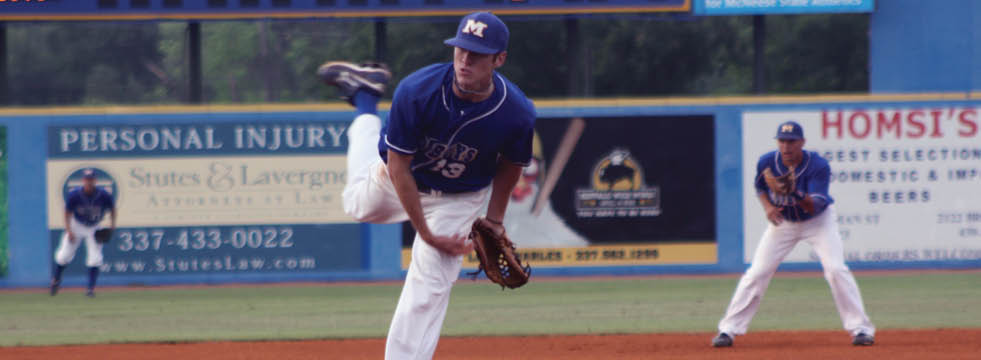 Matt Click - 2011 - Baseball - McNeese State University Athletics