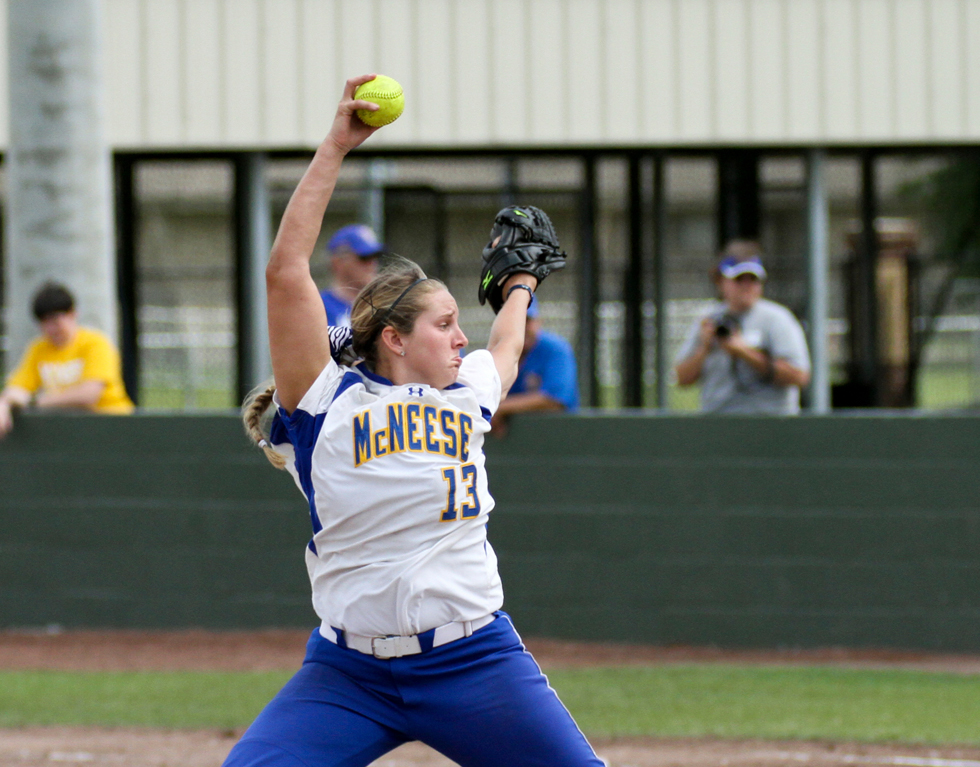 Kayla Shepherd - 2011 - Softball - McNeese State University Athletics