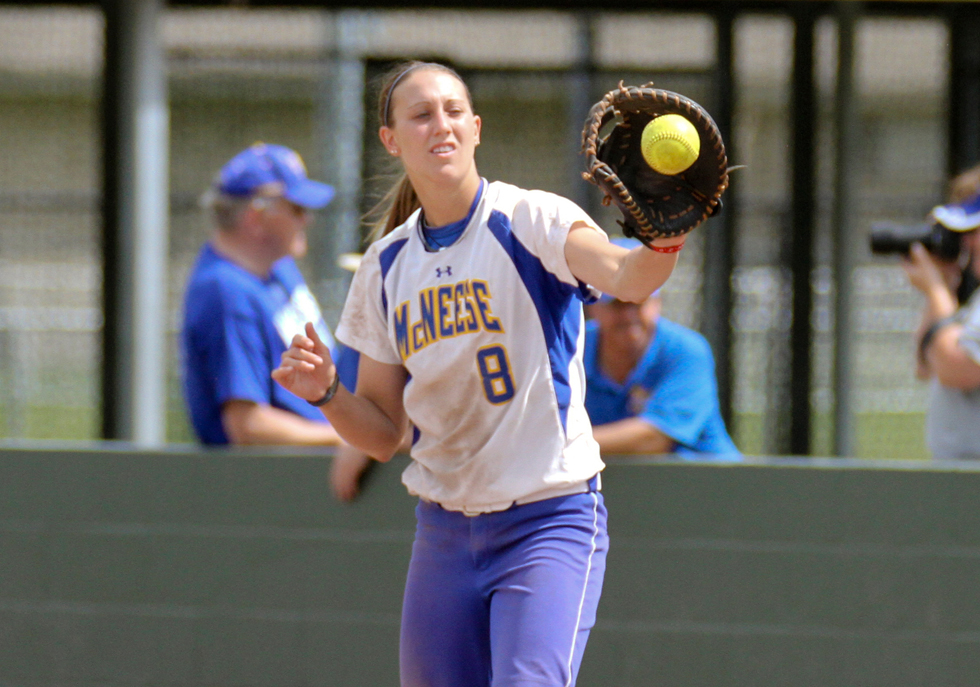 Katie Shumaker - 2011 - Softball - McNeese State University Athletics