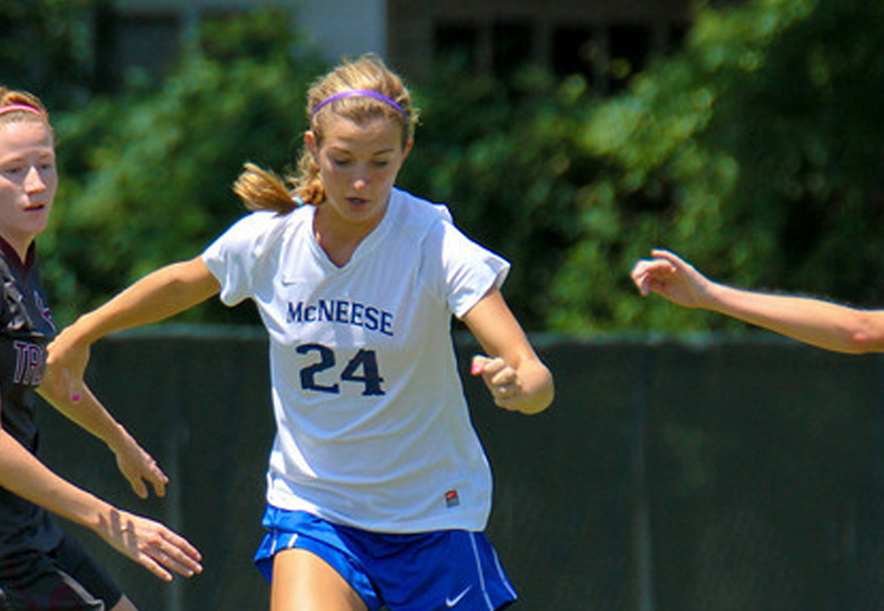 Haley Lyons - 2014 - Women's Soccer - McNeese State University Athletics