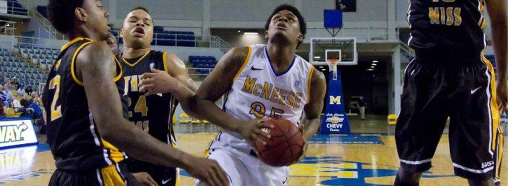 Craig McFerrin - 2015-16 - Men's Basketball - McNeese State University ...