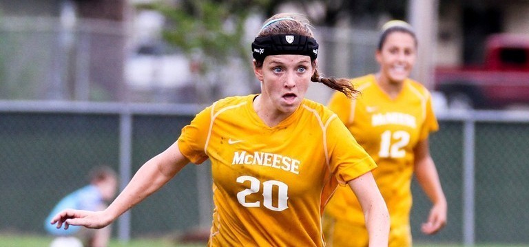 Megan Snelling - 2013-14 - Women's Soccer - McNeese State University ...