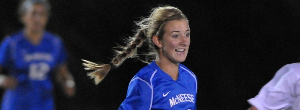 Haley Lyons - 2014 - Women's Soccer - McNeese State University Athletics