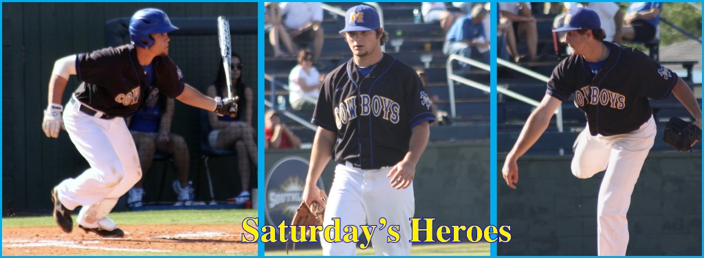 Blake Ware - 2013 - Baseball - McNeese State University Athletics