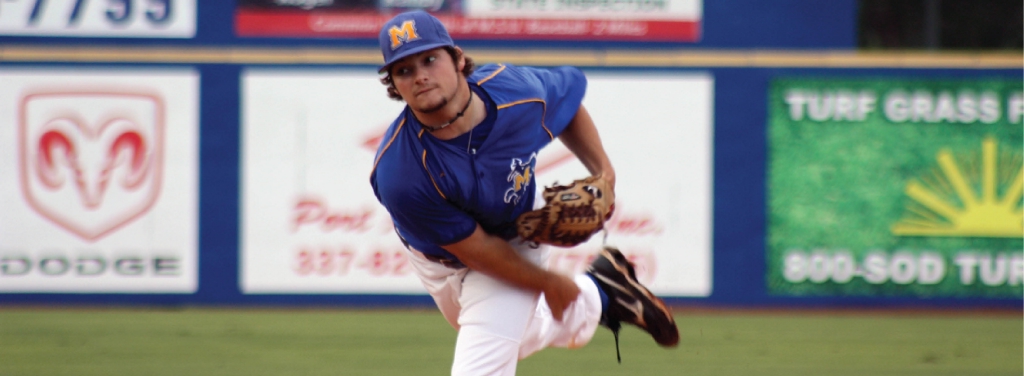 Blake Ware - 2013 - Baseball - McNeese State University Athletics