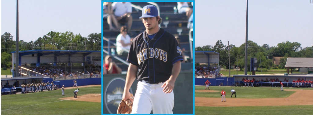 Blake Ware - 2013 - Baseball - McNeese State University Athletics