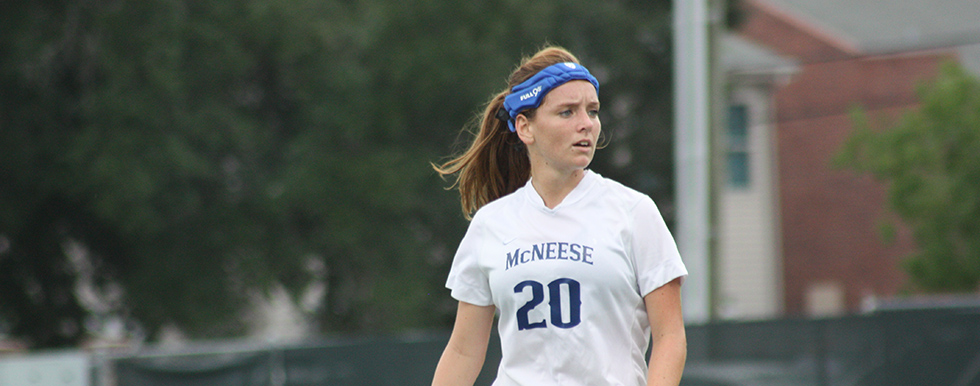 Megan Snelling - 2013-14 - Women's Soccer - McNeese State University ...
