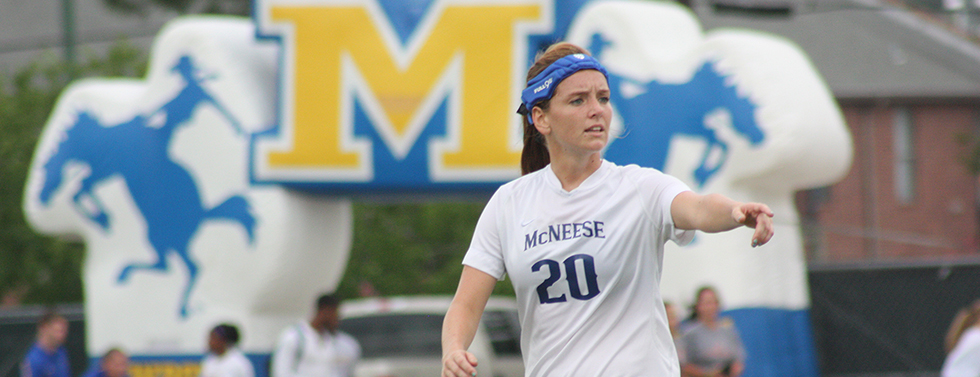 Megan Snelling - 2013-14 - Women's Soccer - McNeese State University ...