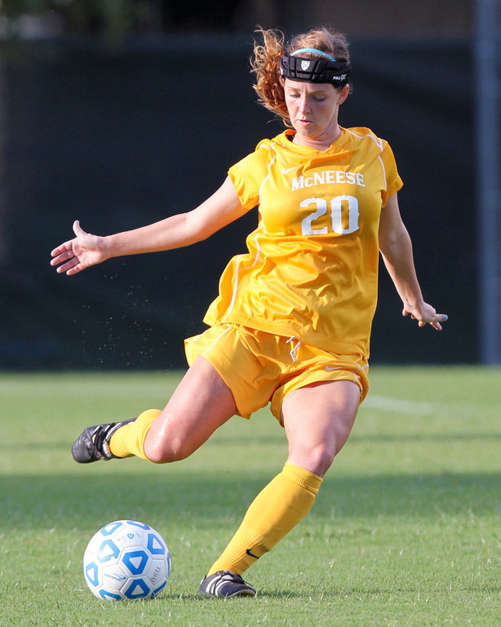 Megan Snelling - 2013-14 - Women's Soccer - McNeese State University ...