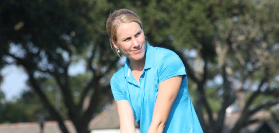 Helene Bergman - 2012-13 - Women's Golf - McNeese State University ...