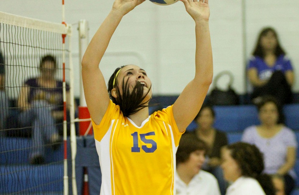 Rachel Powell - 2012 - Women's Volleyball - McNeese State University ...