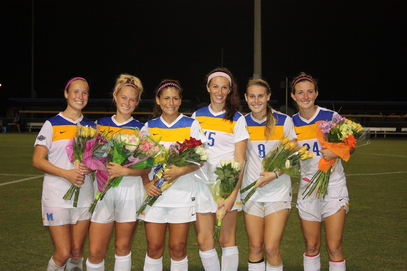 Krista Steinbeiser - 2014 - Women's Soccer - McNeese State University ...