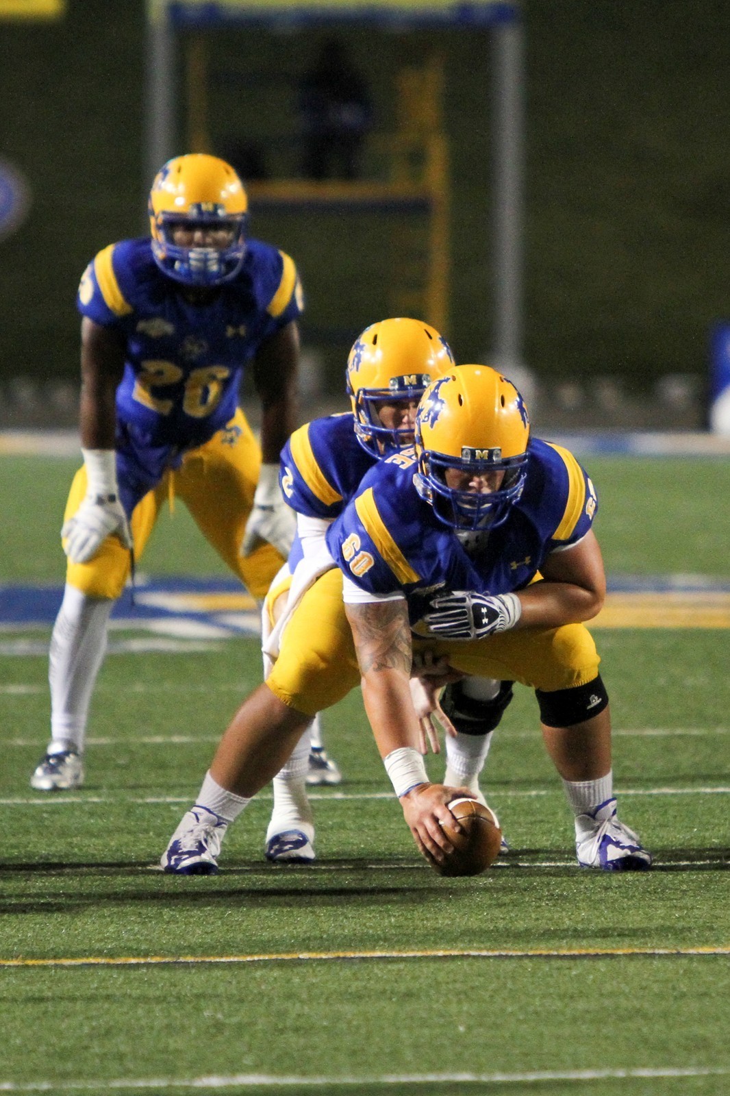 Brennan Travis - 2014 - Football - McNeese State University Athletics